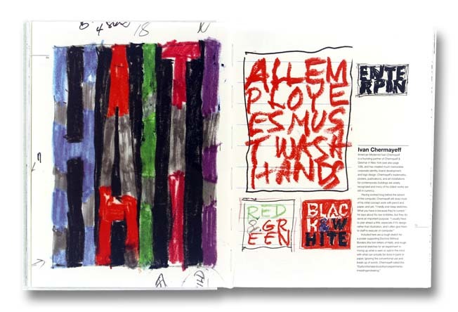 Typography Sketchbooks, A Look Inside the Personal Sketchbooks of ...