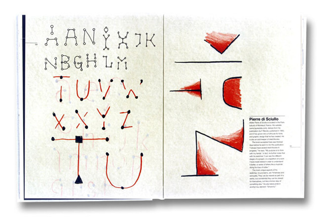 Typography Sketchbooks, A Look Inside the Personal Sketchbooks of ...