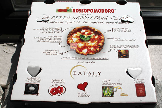 The Greatest Pizza Box On Earth