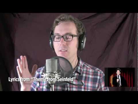 Marcus Clack Creates Lyrics For Songs You Didn't Realize Had Words