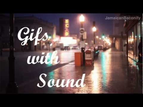 GIFs With Sound #2, More Animated GIFs Set to Music