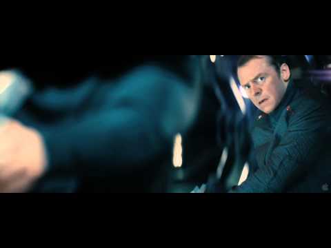 New Teaser Trailer For Star Trek Into Darkness