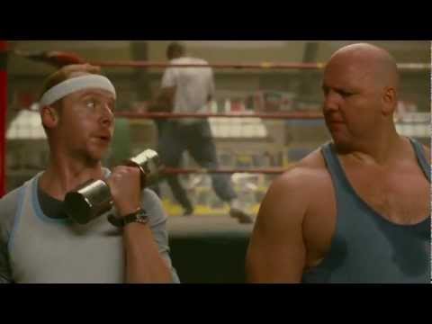 Supercut of Motivational Training Scenes in Movies