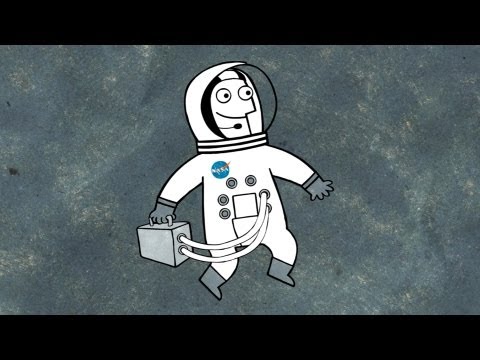 Gerald Carr Talks About His Life as a NASA Astronaut in a TED-Ed ...