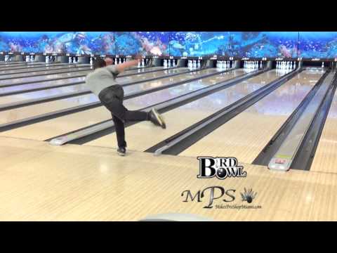 Man Sets World Record by Bowling 11 Strikes in One Minute