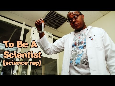 How To Be A Scientist, A Science Rap By Coma Niddy