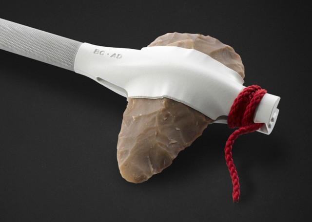 Modern Stone & Flint Tools