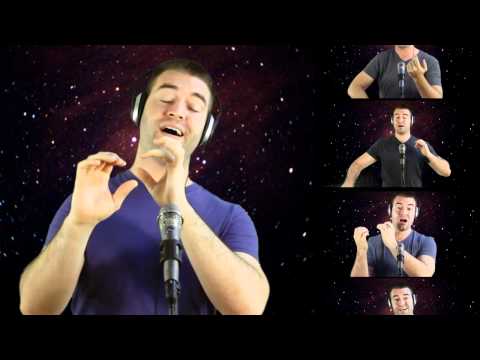 Star Wars Main Title Theme Song Vocal Cover by Nick McKaig