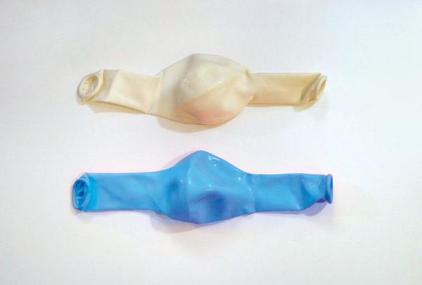 Objects of Co-Dependency, Conjoined Objects by Keetra Dean Dixon