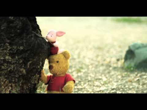 Smackerel, A Live Action Short Featuring Winnie the Pooh and Piglet