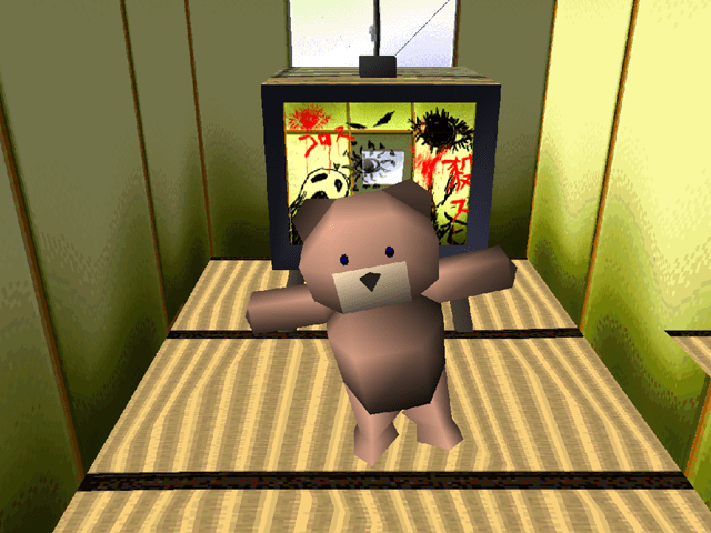 LSD: Dream Emulator, A Game That Conveys The Weirdness of Dreams