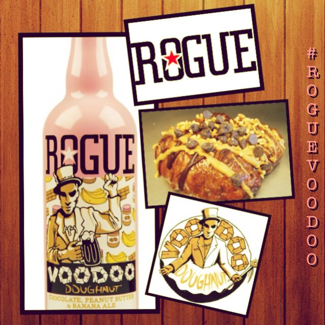 Voodoo Doughnut Chocolate, Peanut Butter & Banana Ale