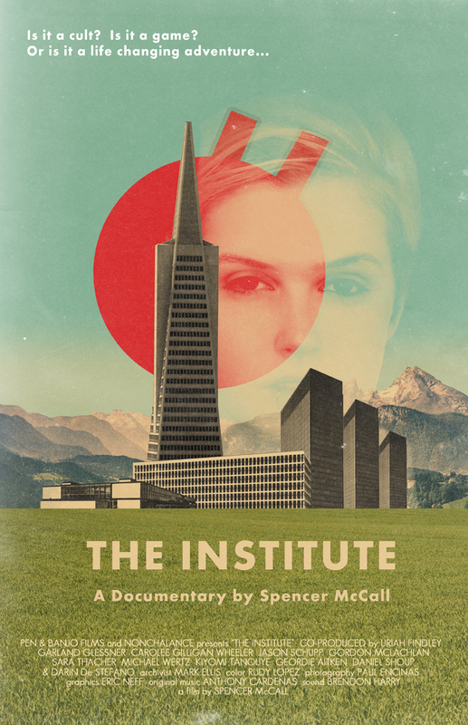 The Institute, A Documentary About the Games of Nonchalance