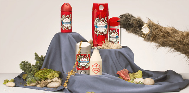 Mr. Wolfdog Serves as Old Spice's New Director of Marketing to Promote ...