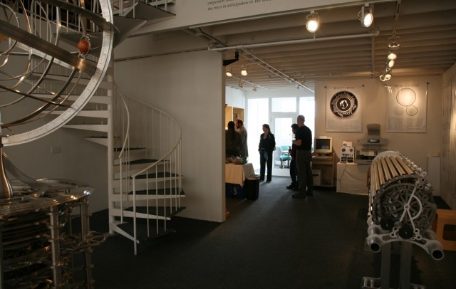 The Long Now Foundation Salon Redesign and Limited Edition Spirits