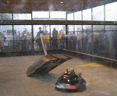 RoboGames 2005