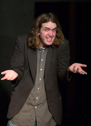 Will Franken at FringeNYC