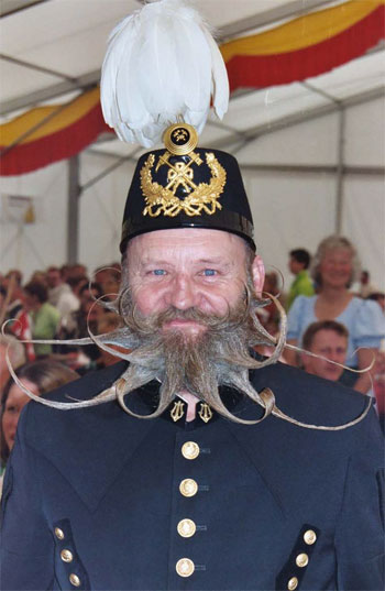 World Beard and Moustache Championships