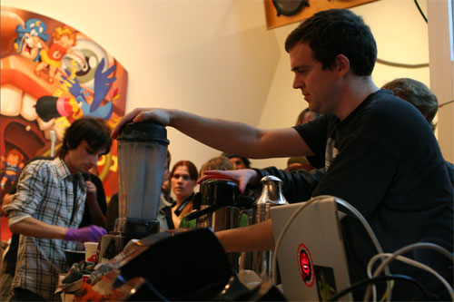 dorkbot-sf #24 Photos