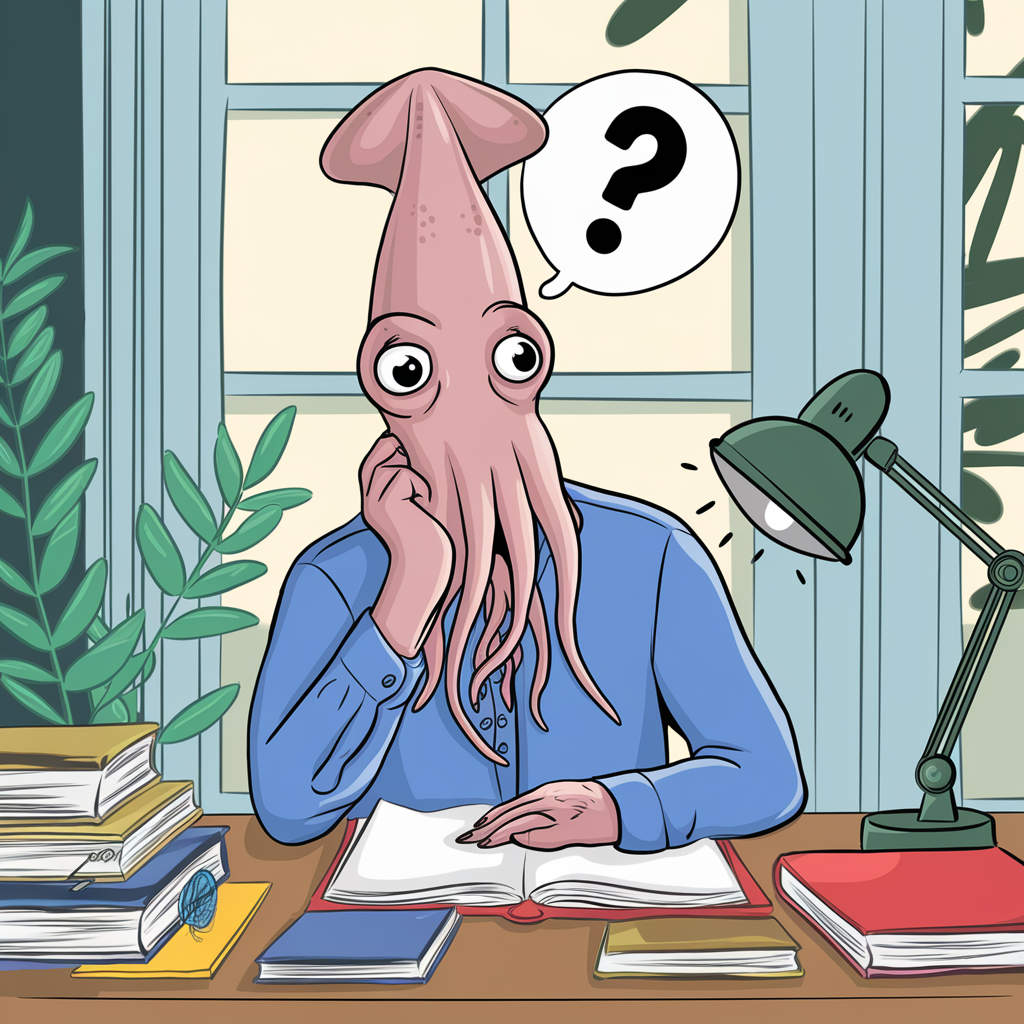 What Is Laughing Squid?