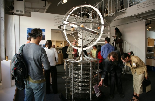 The Long Now Foundation Salon Redesign and Limited Edition Spirits