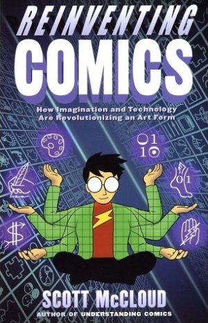 Understanding Comics - The Books Of Scott McCloud
