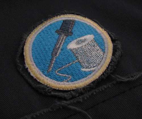 Learning Electronics Merit Badges From Adafruit Industries