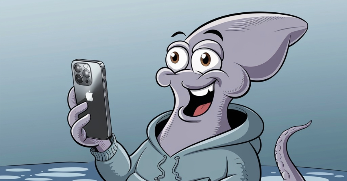 Where to Follow Laughing Squid on Social Media