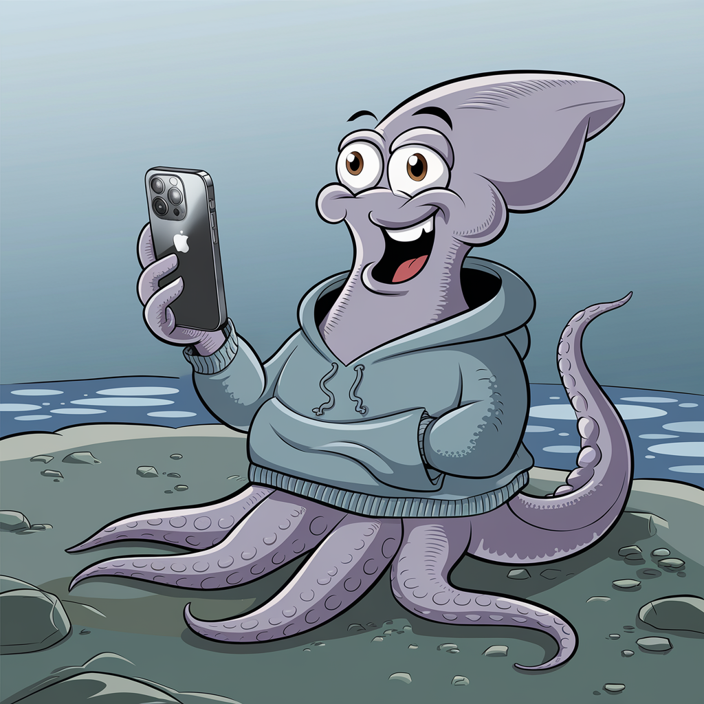 Where to Follow Laughing Squid on Social Media