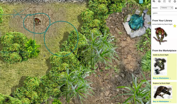 Roll20, A Customizable Online Dungeons & Dragons Platform