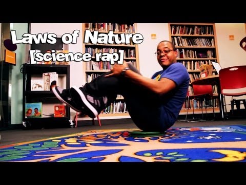 Laws of Nature, A Science Rap by Coma Niddy