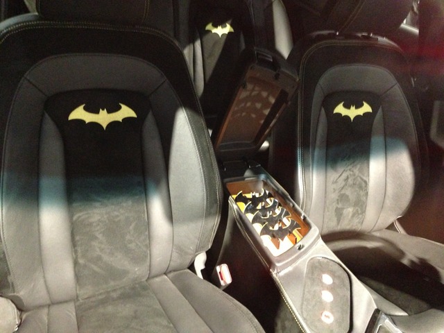 DC Comics and Kia Team Up to Create Superhero-Themed Cars