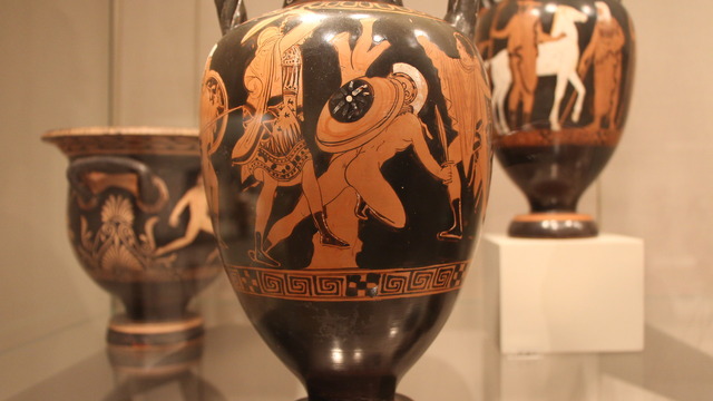 The Metropolitan Museum of Butts, Photos of Sculpted and Painted Butts ...