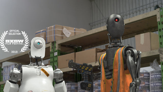 Shelved, A Comedic Short About Robots in the Workplace