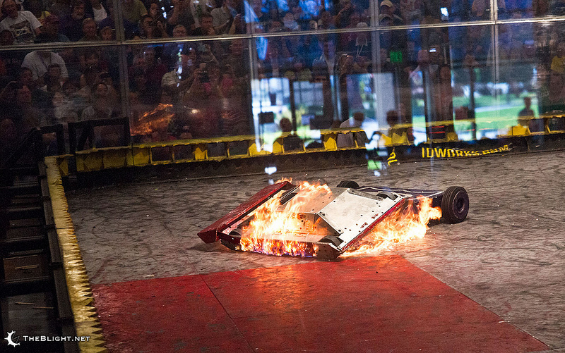 Tenth Annual RoboGames, The World’s Largest Robot Competition