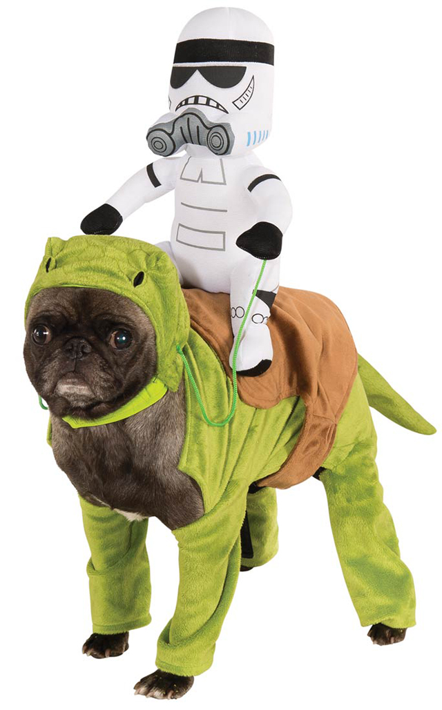 Star Wars Costumes For Dogs