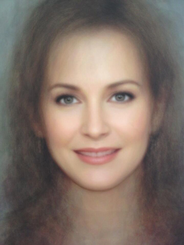 Jerry's Girl, A Composite of 57 of Jerry Seinfeld's TV Girlfriends