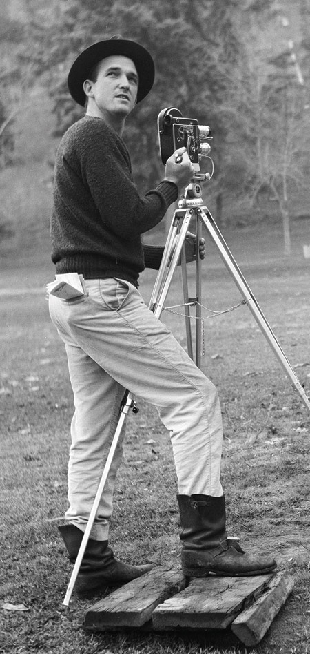 Les Blank, Independent Documentary Filmmaker (1935-2013)