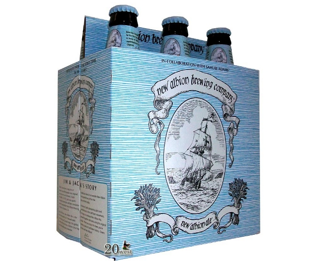 Jack McAuliffe's New Albion Ale Returns For the First Time in 30 Years