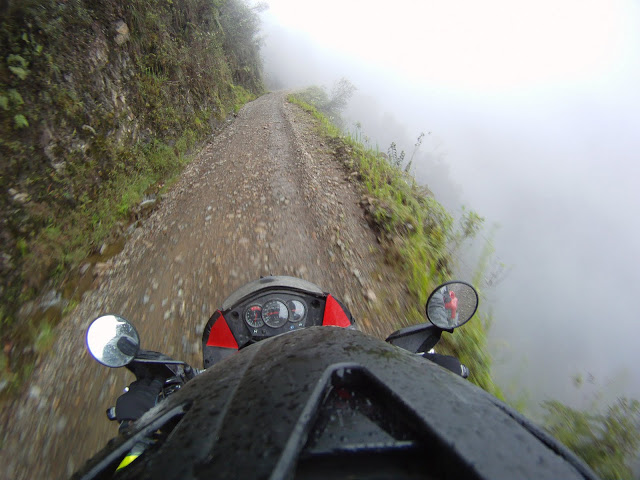 The Modern Motorcycle Diaries, Alex Chacón's 500 Day Journey Across ...
