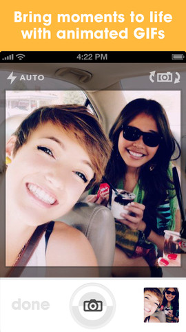 Days, A Photo Diary App For iOS