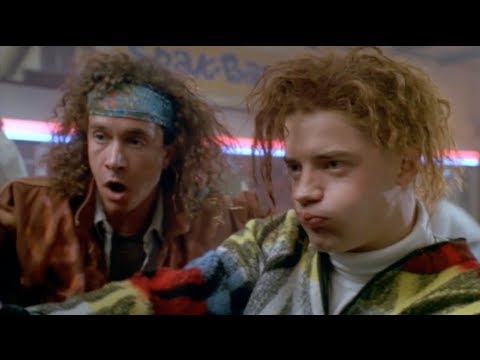 Game Over Man, A Supercut of Video Games and Arcades in Film