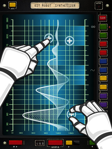 DevoBots, DEVO Synthesizer and Robot Maker App Now Available