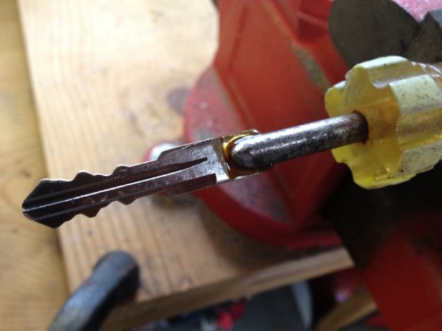 Screwdriver Car Key Hack Makes It Look Like You Stole Your Own Car