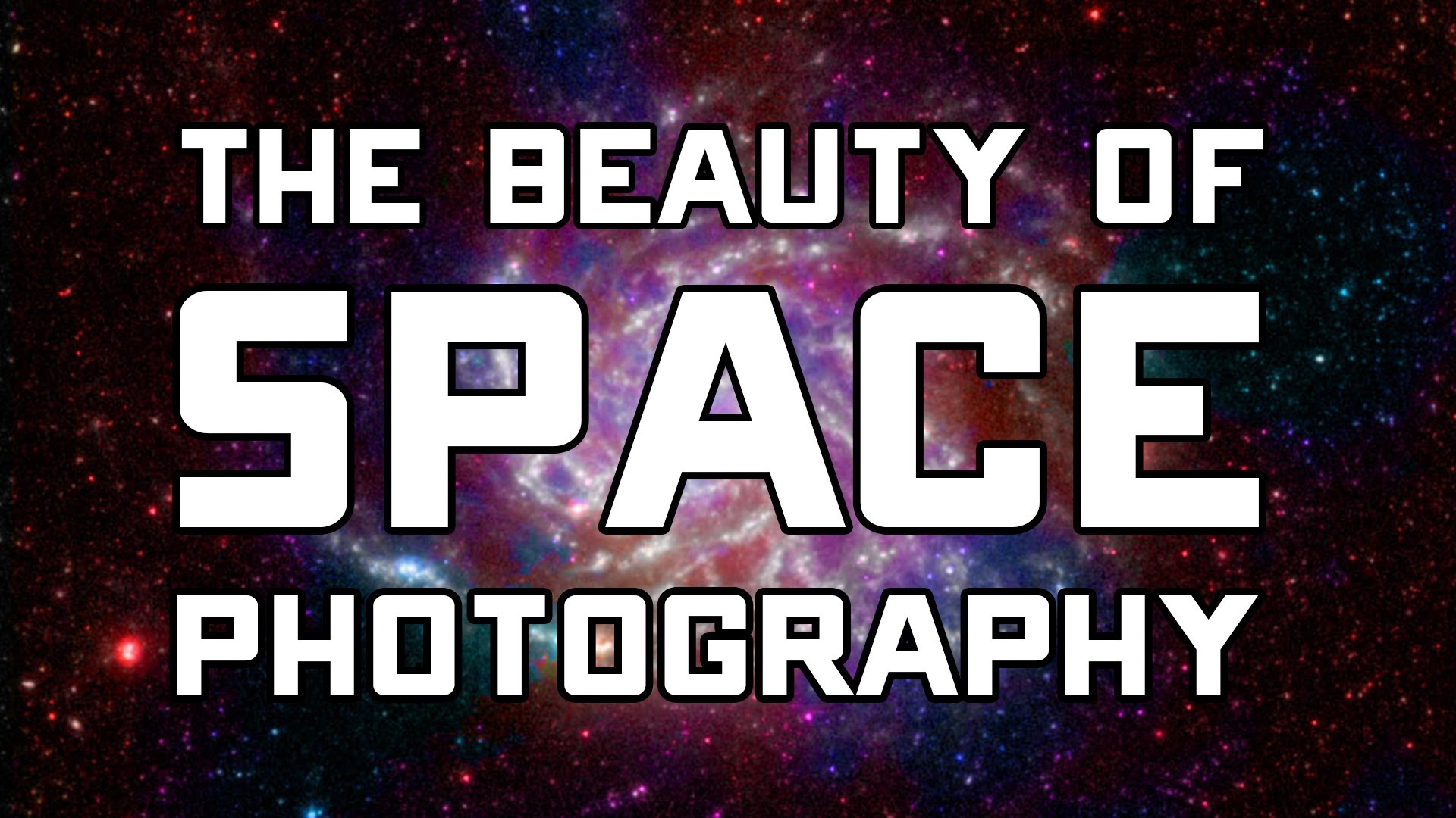 The Beauty of Space Photography by PBS Arts: Off Book