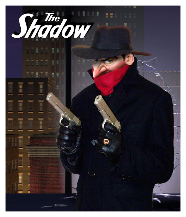 Pixar Does Pulp, A Series of Pulp Character Illustrations in the Style ...