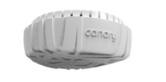 Canary, A Smart Smoke Detector and App For Monitoring Air Quality ...