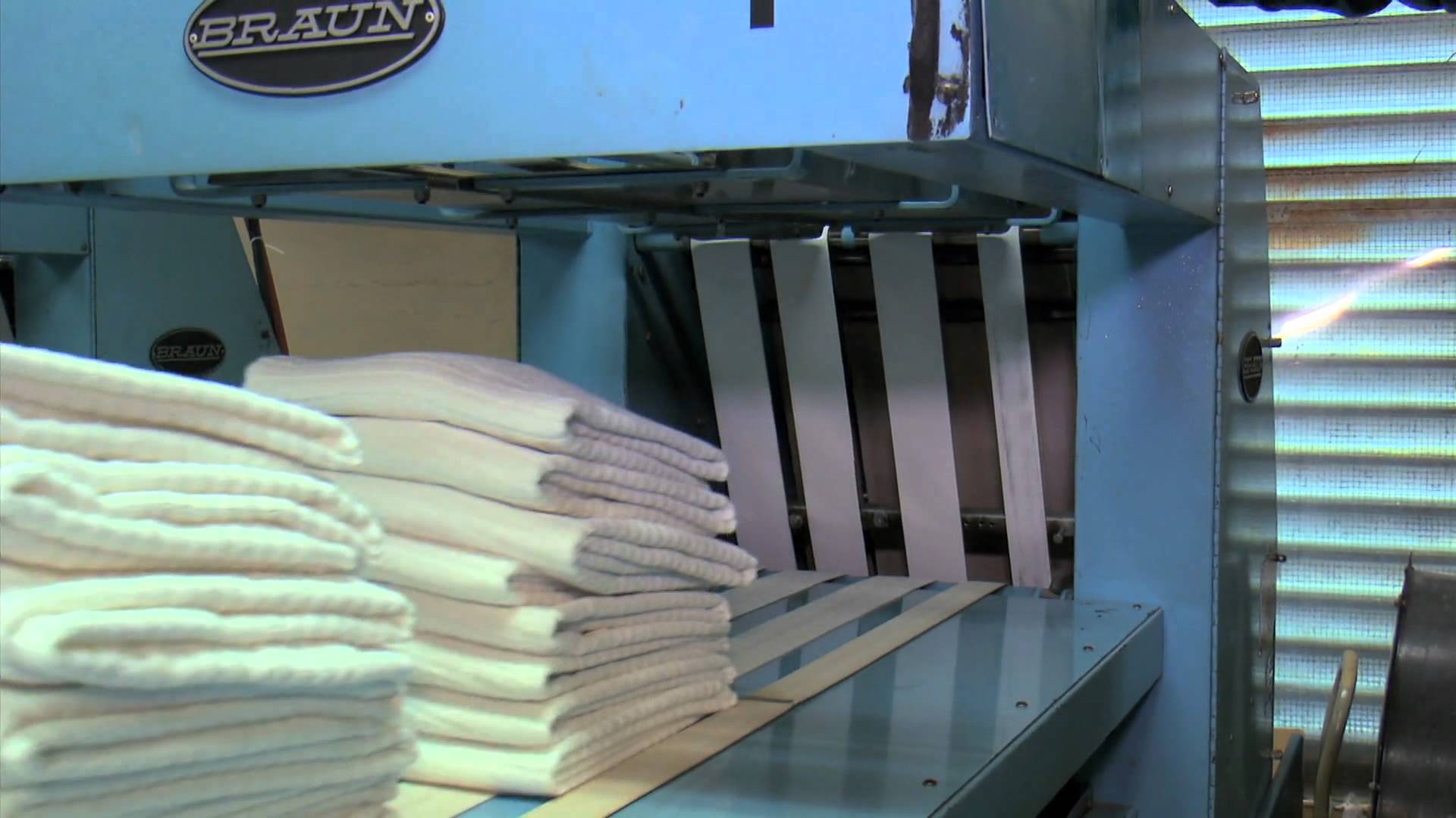 Behind-the-Scenes at Disneyland Resort's Laundry Production