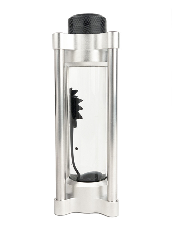 Ferrite, Interactive Ferrofluid Sculptures