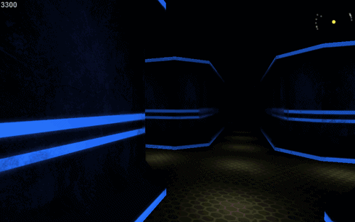Fps Man A Terrifying First Person Version Of Pac Man